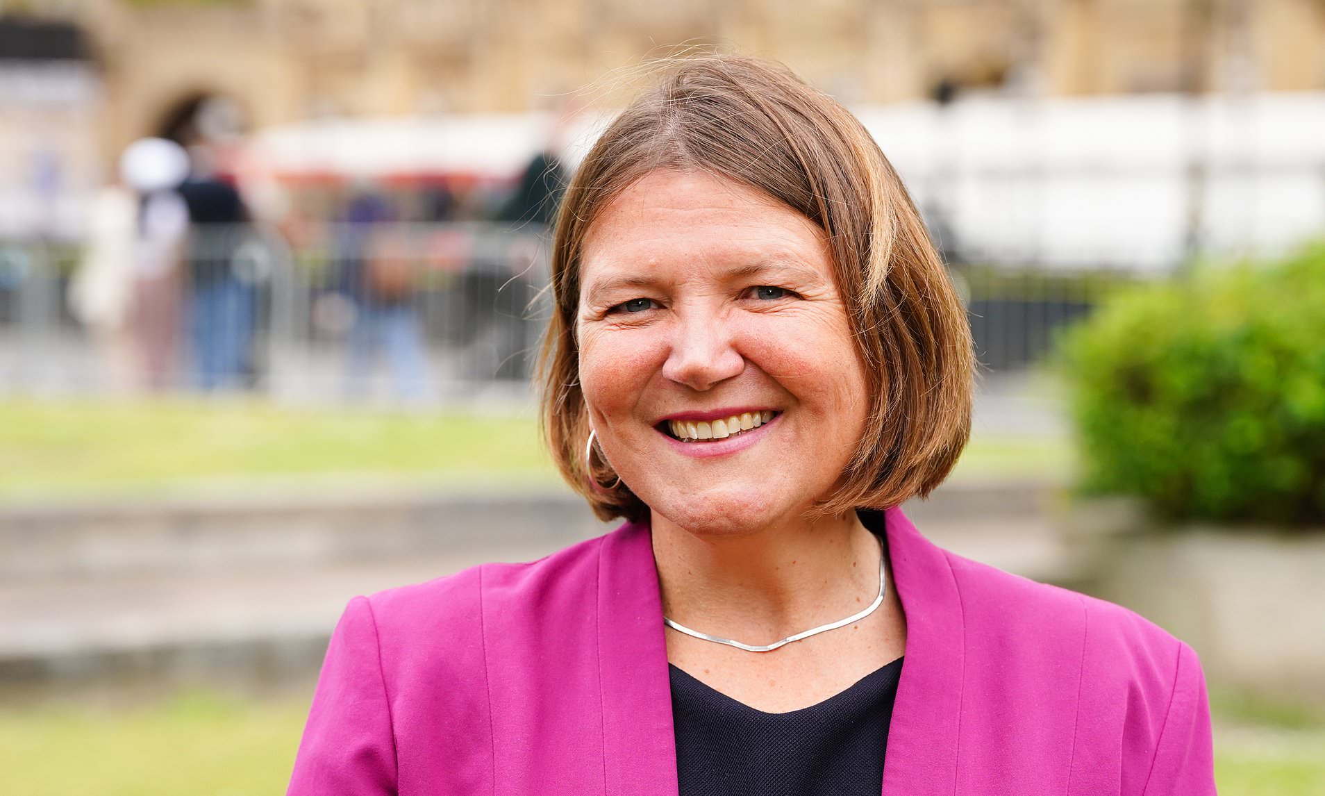 We'll not be throwing the kitchen sink at Makerfield, says Green MP