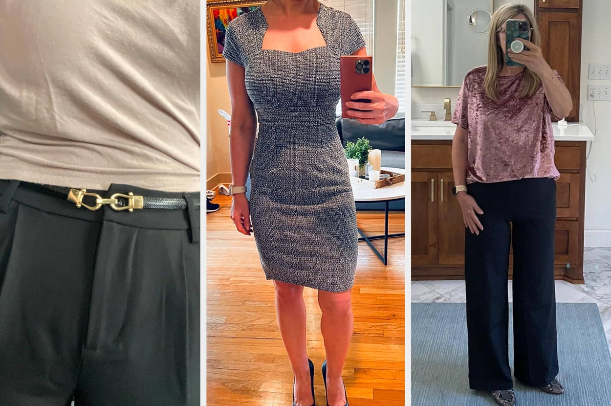 Here are 27 inexpensive workwear pieces you’ll wear on repeat