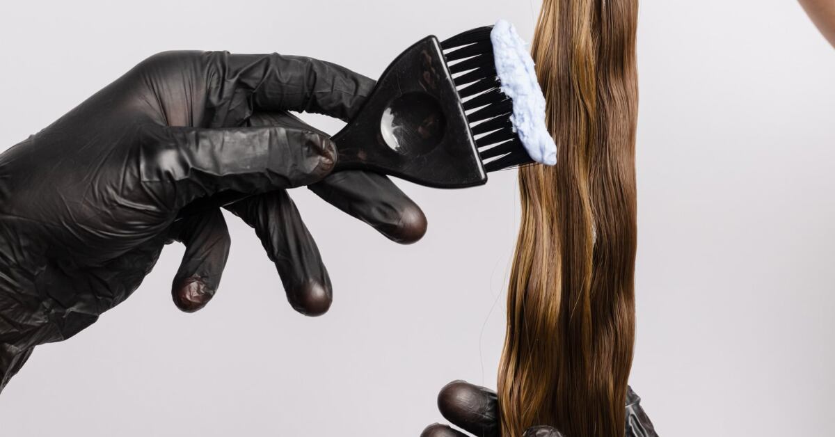 ¡Adiós balayage! Las mechas francesas prometen un cambio elegante ...