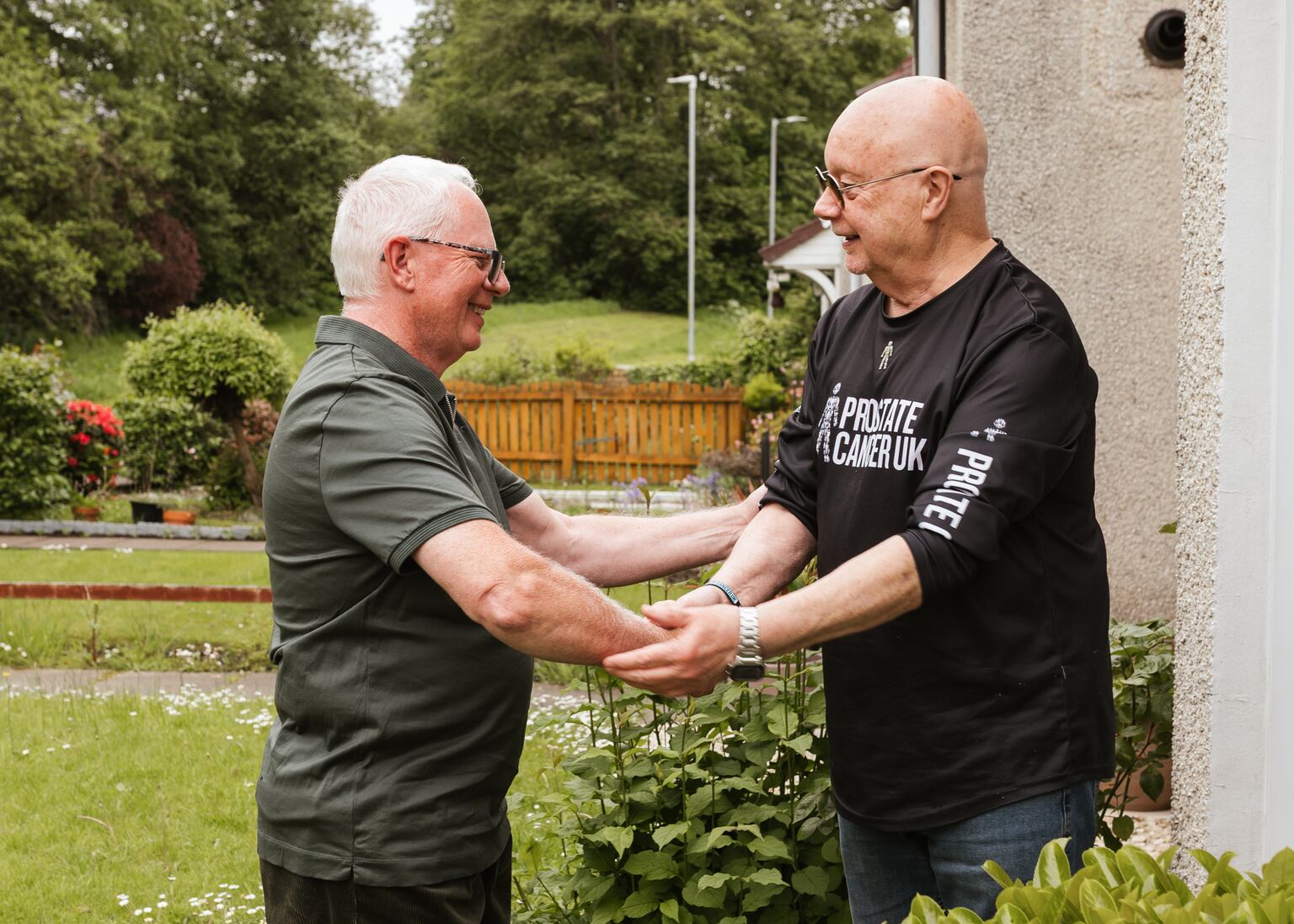 Taxi driver tells passenger 'you saved my life' after advice led to ...