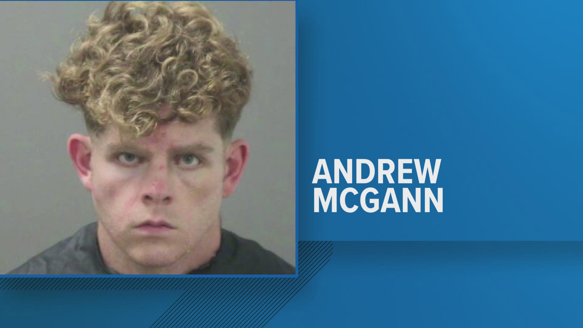 Andrew McGann expected in court Tuesday, May 26