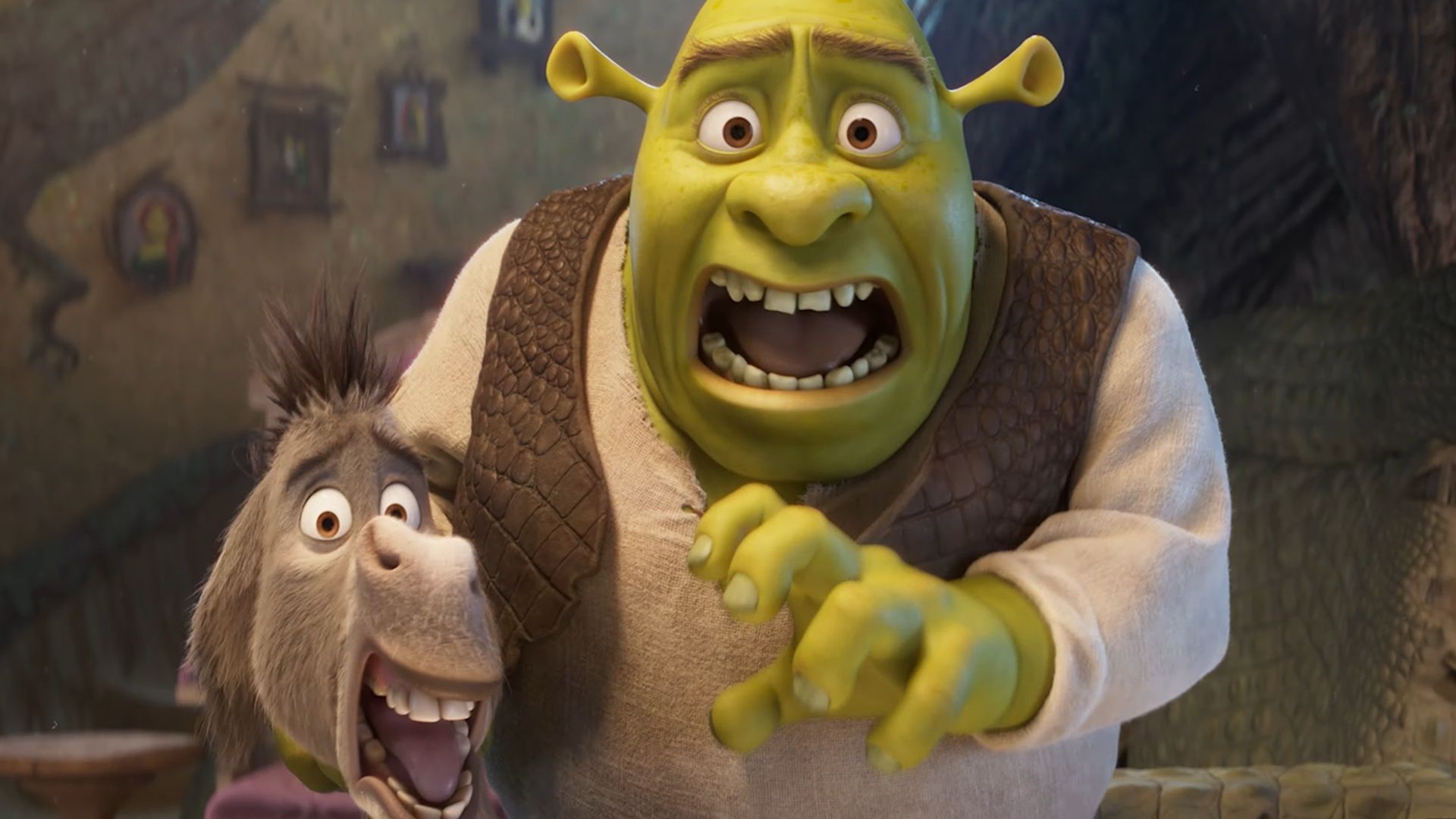 Mike Myers confirms 'Shrek 6' in development ahead of 'Shrek 5' sequel
