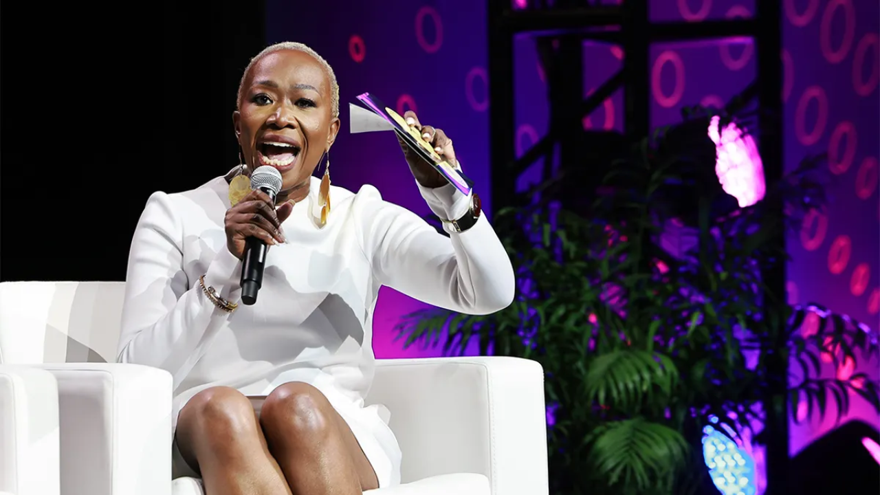 Joy Reid reveals how getting fired became the fuel to build a media ...