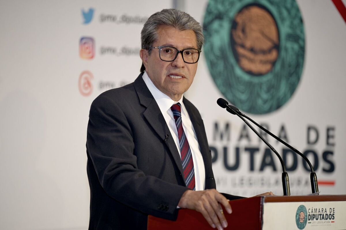 Monreal reconoce prudencia de Sheinbaum al posponer visita a Zacatecas