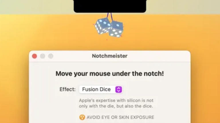 Stop ignoring your MacBook's notch: These 5 apps turn it into something ...