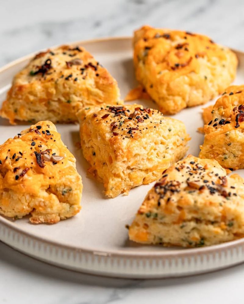 21 savoury teatime treats that aren't sandwiches