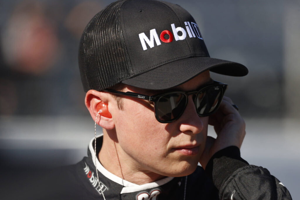 JGR star finds new hope with Coca-Cola 600 run amid major decline