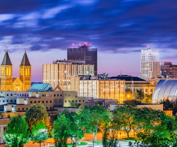 Akron fuels possible sign of Rust Belt revival