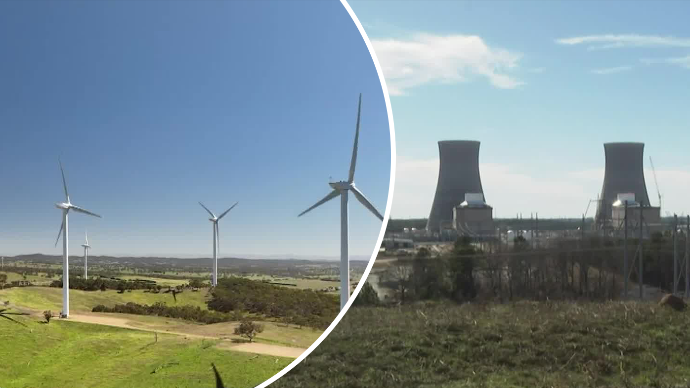 Southern Hemisphere's largest wind farm stirs fierce debate in small town