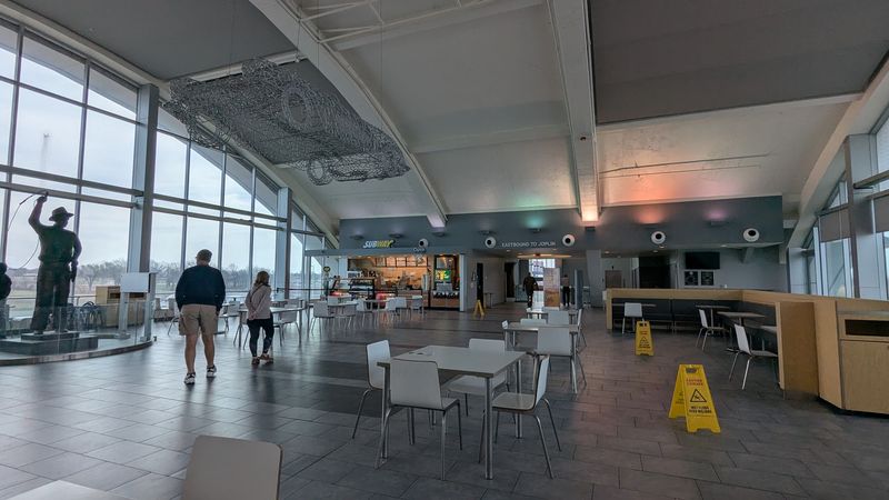 This Oklahoma highway McDonald’s is unlike any roadside stop you’ve seen