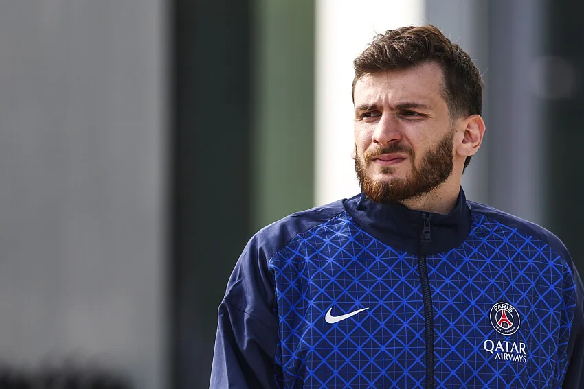Kvaratskhelia (PSG) : « J’ai compris que sans ton équipe tu n’es rien