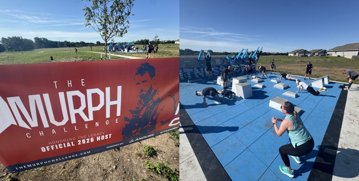Murph Challenge: Kansans join nationwide participation in annual ...