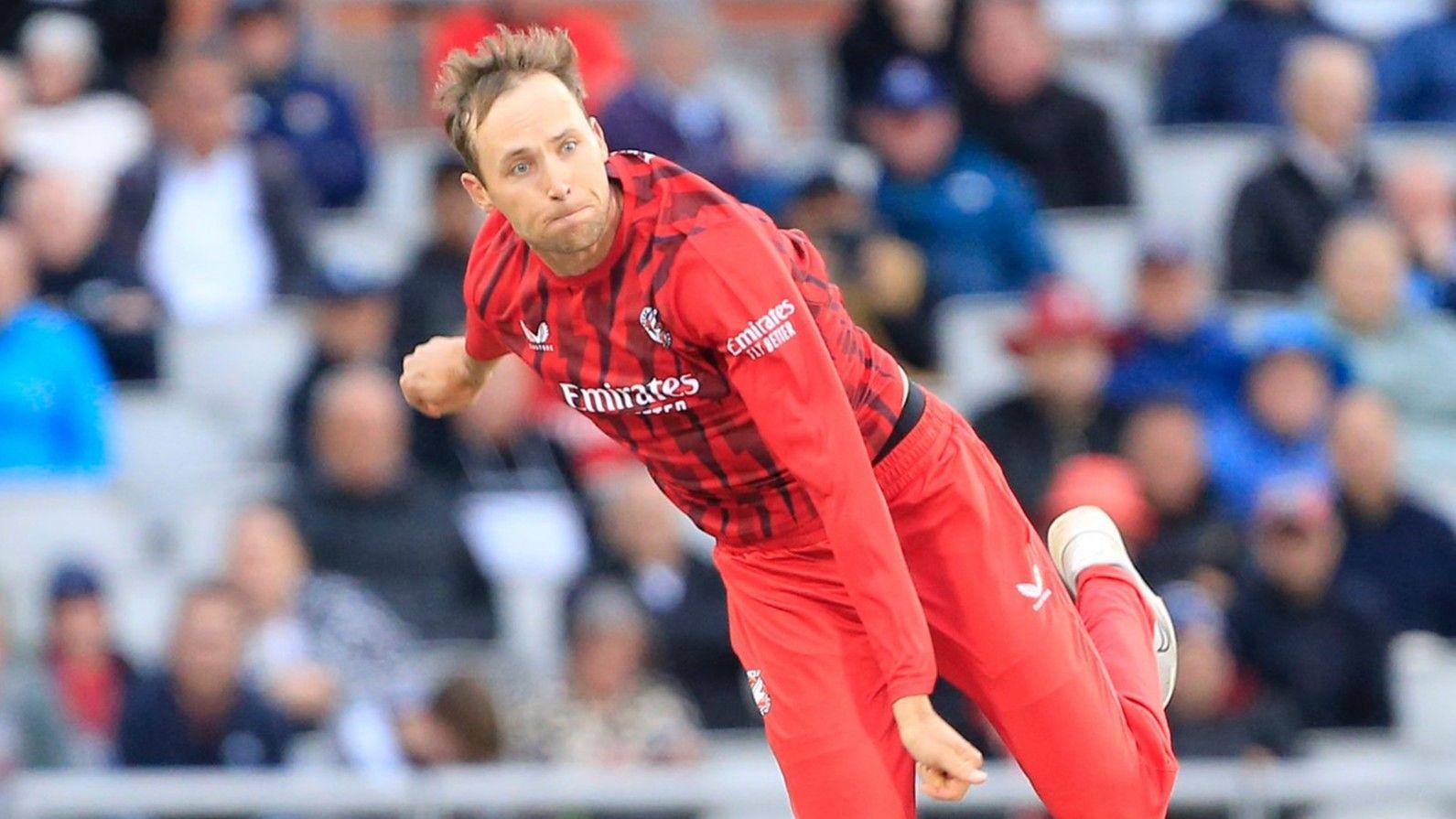 Crawley stars in Kent comeback win - T20 Blast round-up