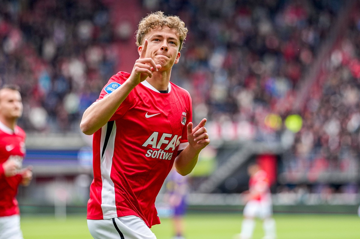 Transferduell mit Leverkusen: Book will Holland-Star zum BVB holen