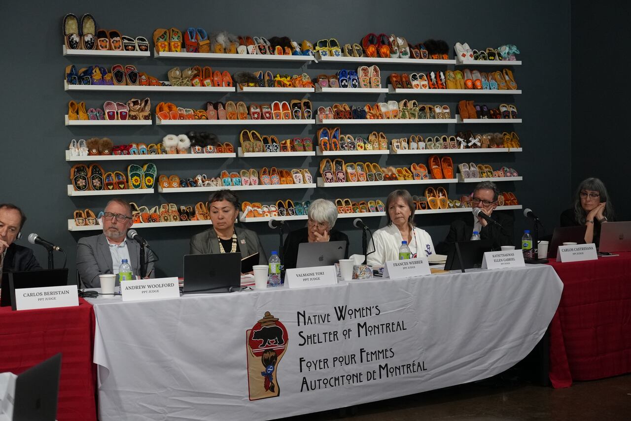 International tribunal begins investigation into missing Indigenous ...