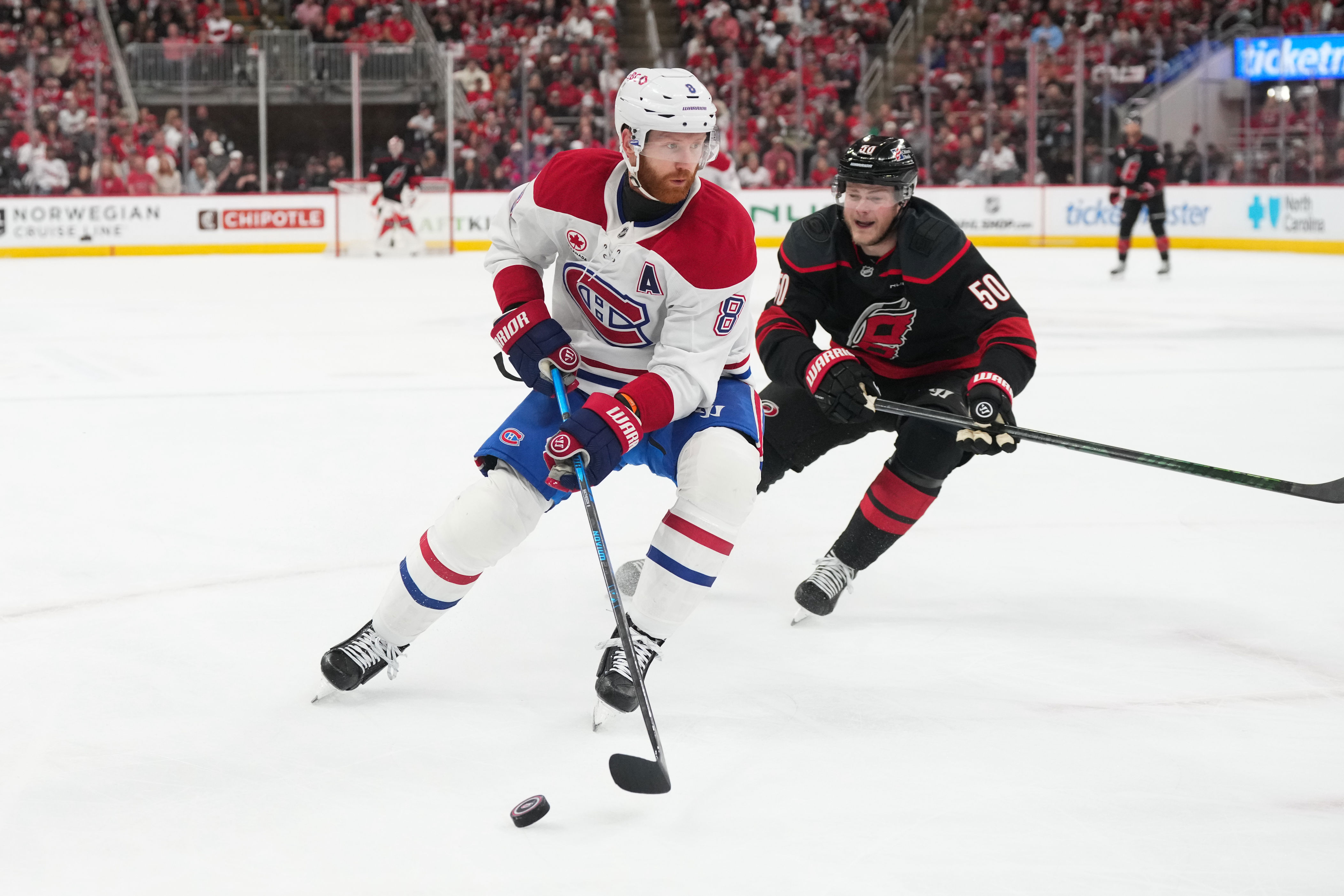 How to live stream Hurricanes vs Canadiens: NHL Eastern Conference ...