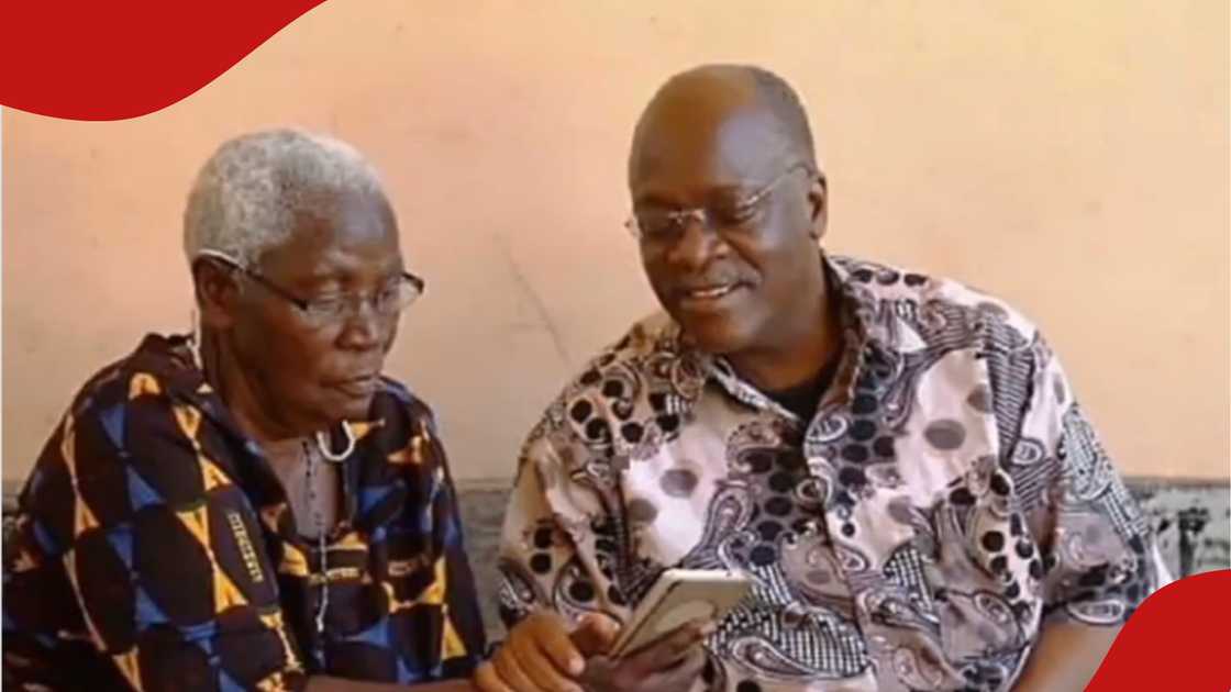 Suzana Magufuli: Ex-Tanzanian President John Magufuli's mother dies ...