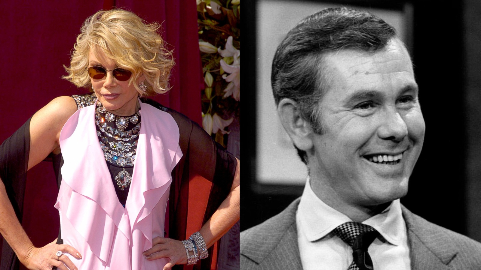 Celebrities who were banned from talk shows