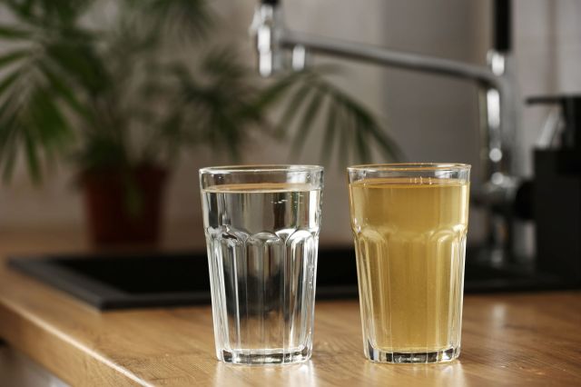 Florida residents say brown and yellow water is still coming from taps ...