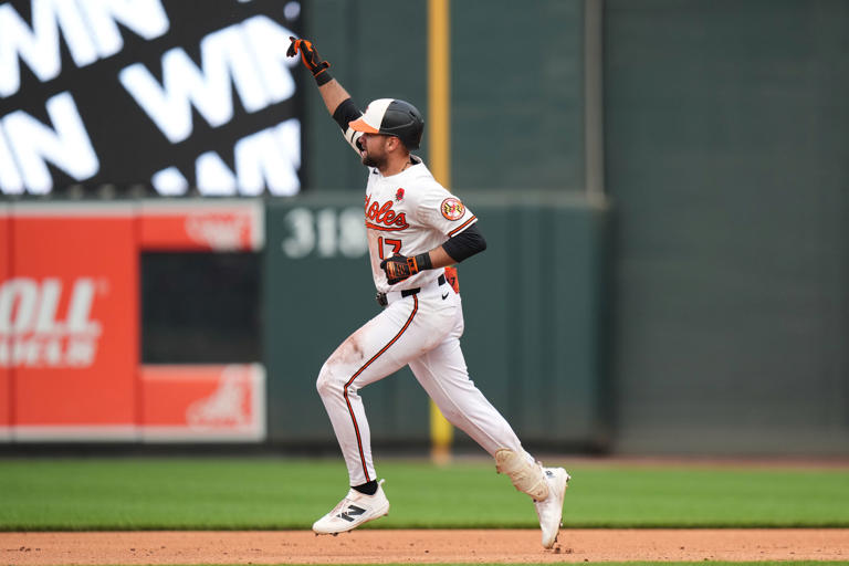 Orioles' Colton Cowser showing signs of a breakthrough with 2 walk-off ...