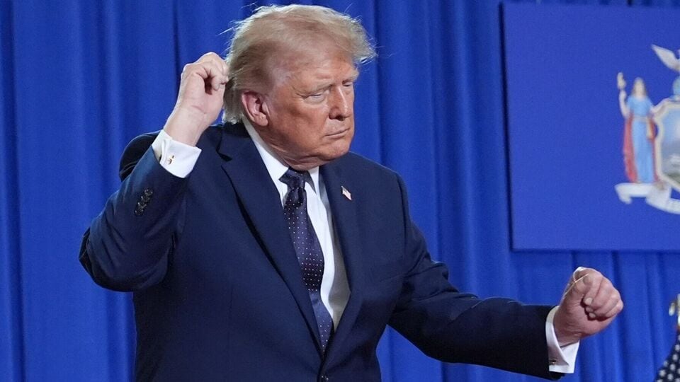 Trump to undergo fourth medical exam of second term on Tuesday at ...