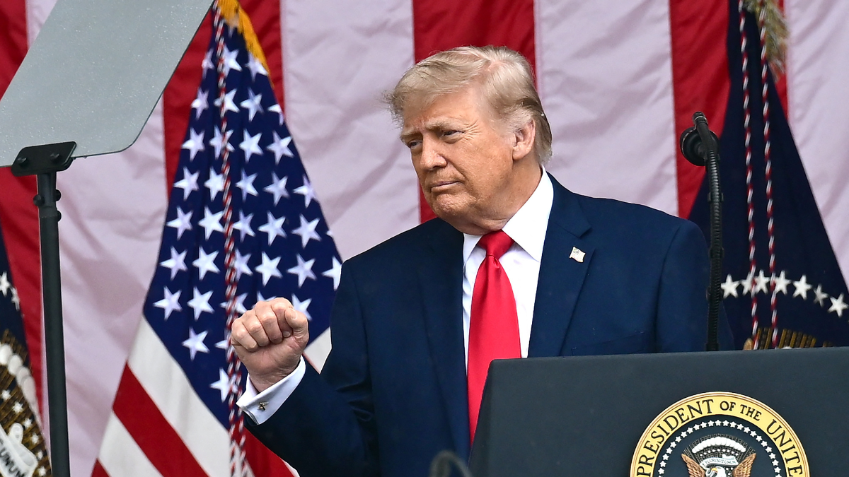 Top doctor raises alarm about Donald Trump’s health