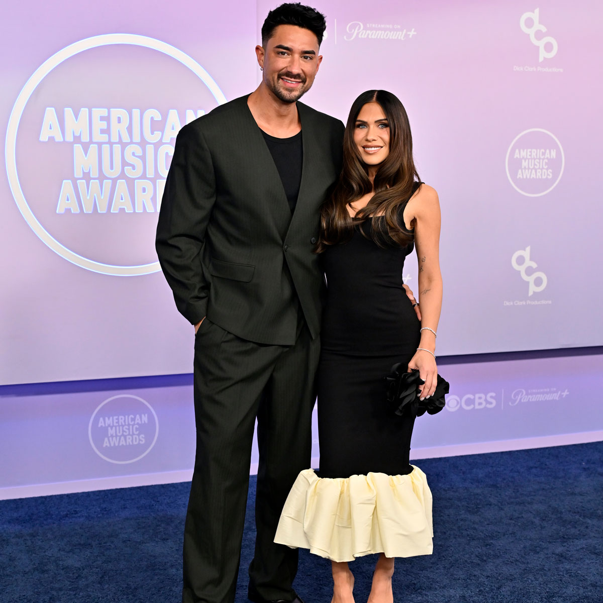 AMAs 2026: Jessi Draper, Marciano Brunette reveal relationship status