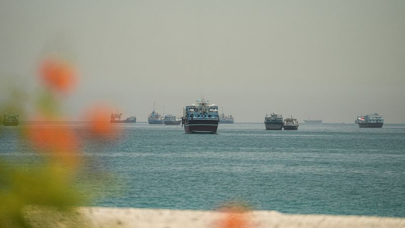 Global oil price gains 2% as US military strikes on Iran add to peace ...