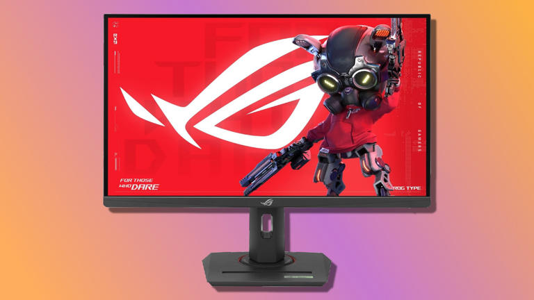 This blazing-fast 4K gaming monitor is a no-brainer with this $299 ...