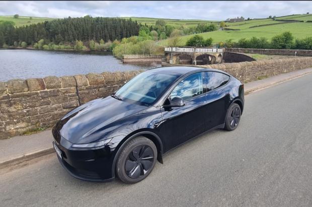 Updated Tesla Model Y set to carry on blockbuster form for best-selling ...