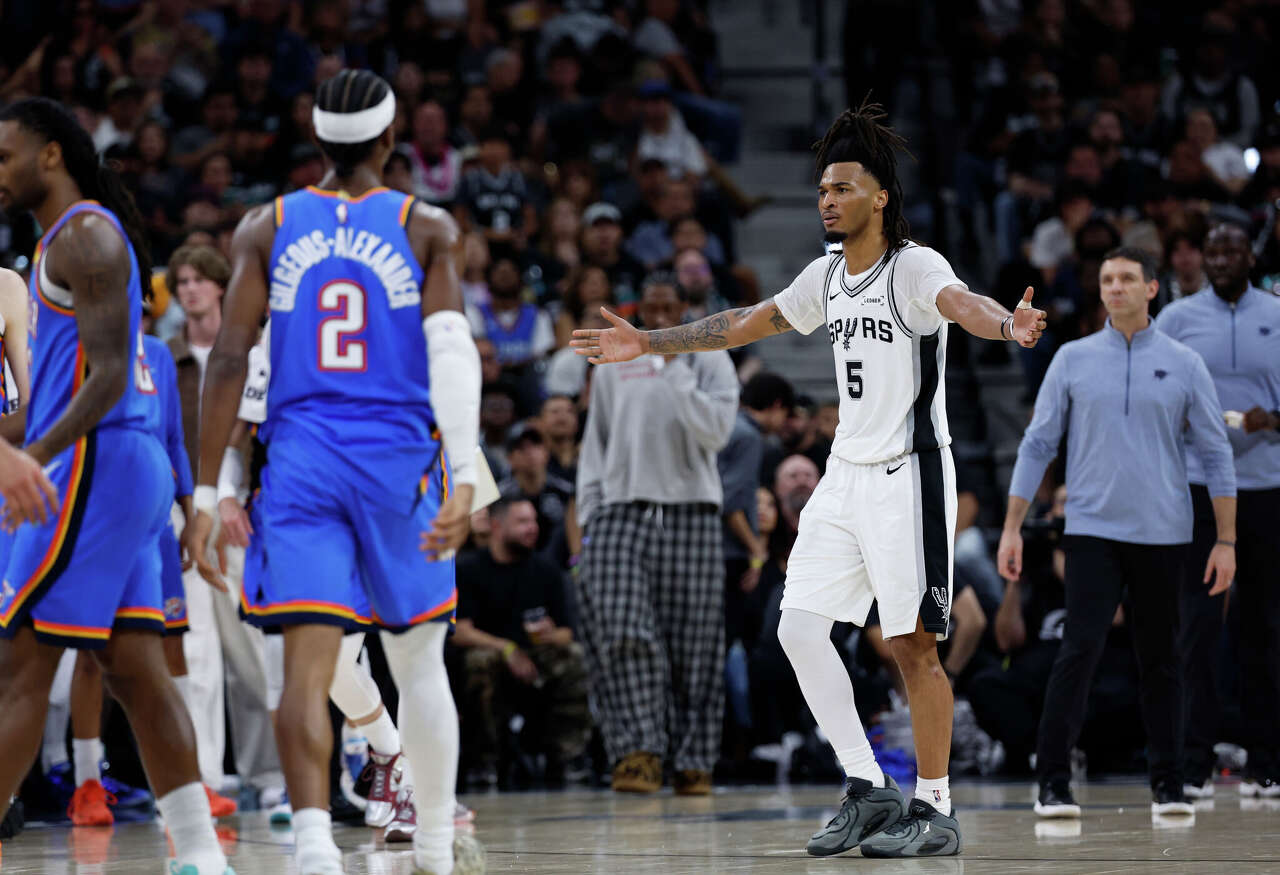 Spurs vs. Thunder: Western Conference Finals game 5 keys to victory