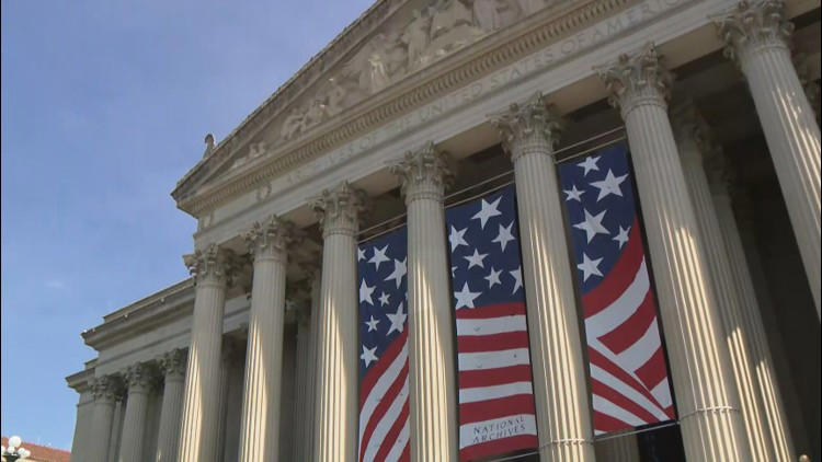 National Archives 250th celebration: Traffic advisory