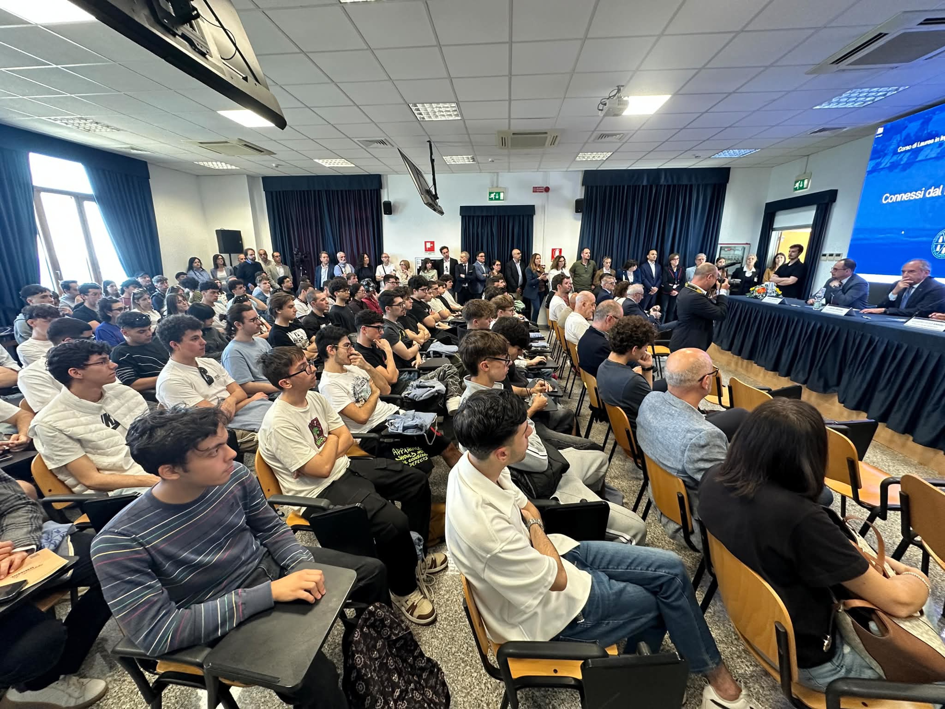 Unimol e Unich insieme, a Termoli il corso di ingegneria informatica