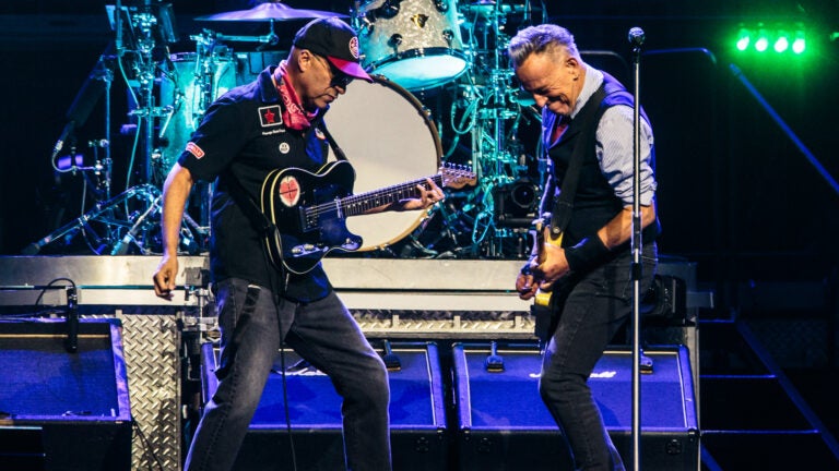 Pearl Jam’s Eddie Vedder, other luminaries spotted at Boston ...