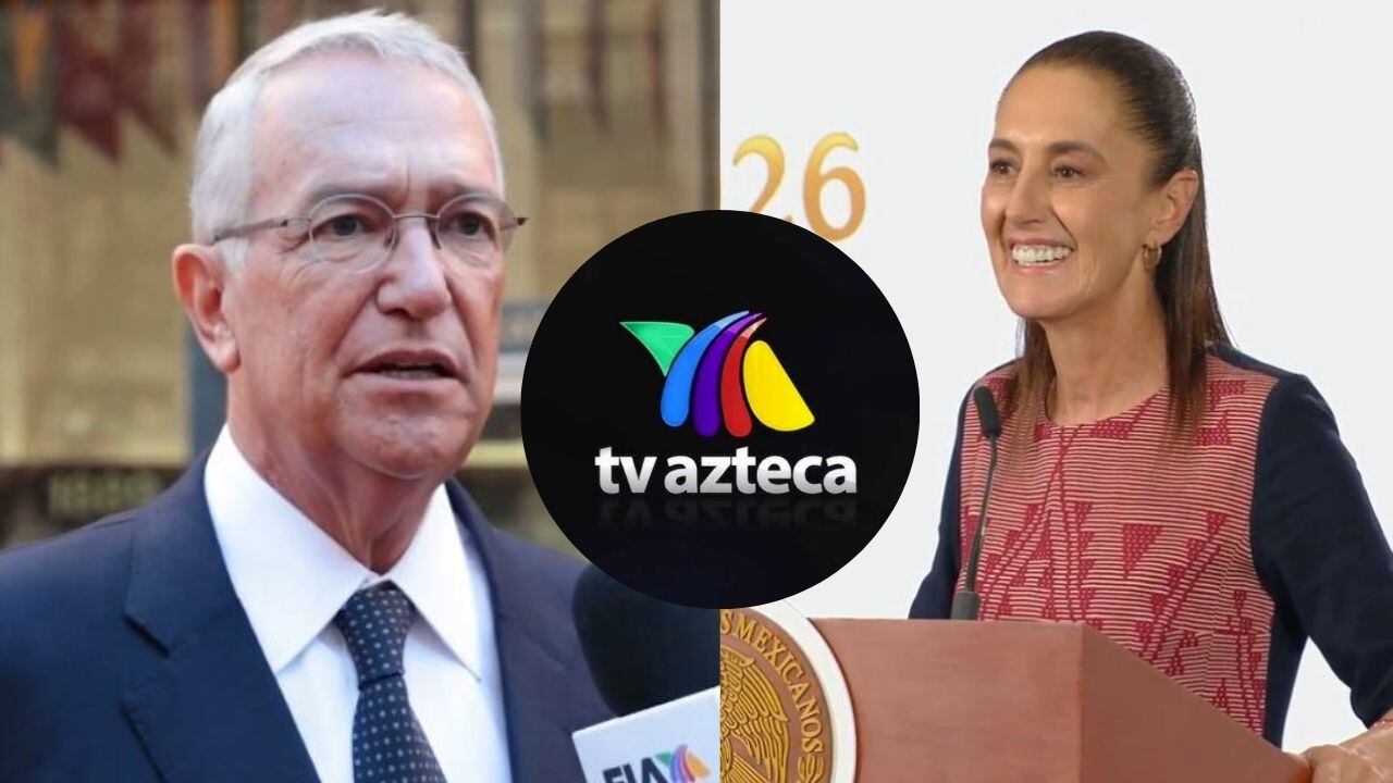 “TV Azteca la compré con mi dinero”: Salinas Pliego se defiende en X ...