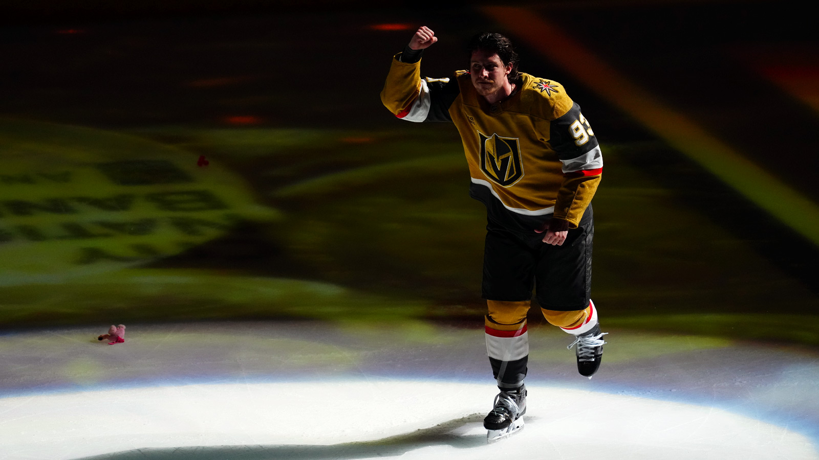 Mitch Marner reveals how 'older' Golden Knights group mounted 3-goal ...