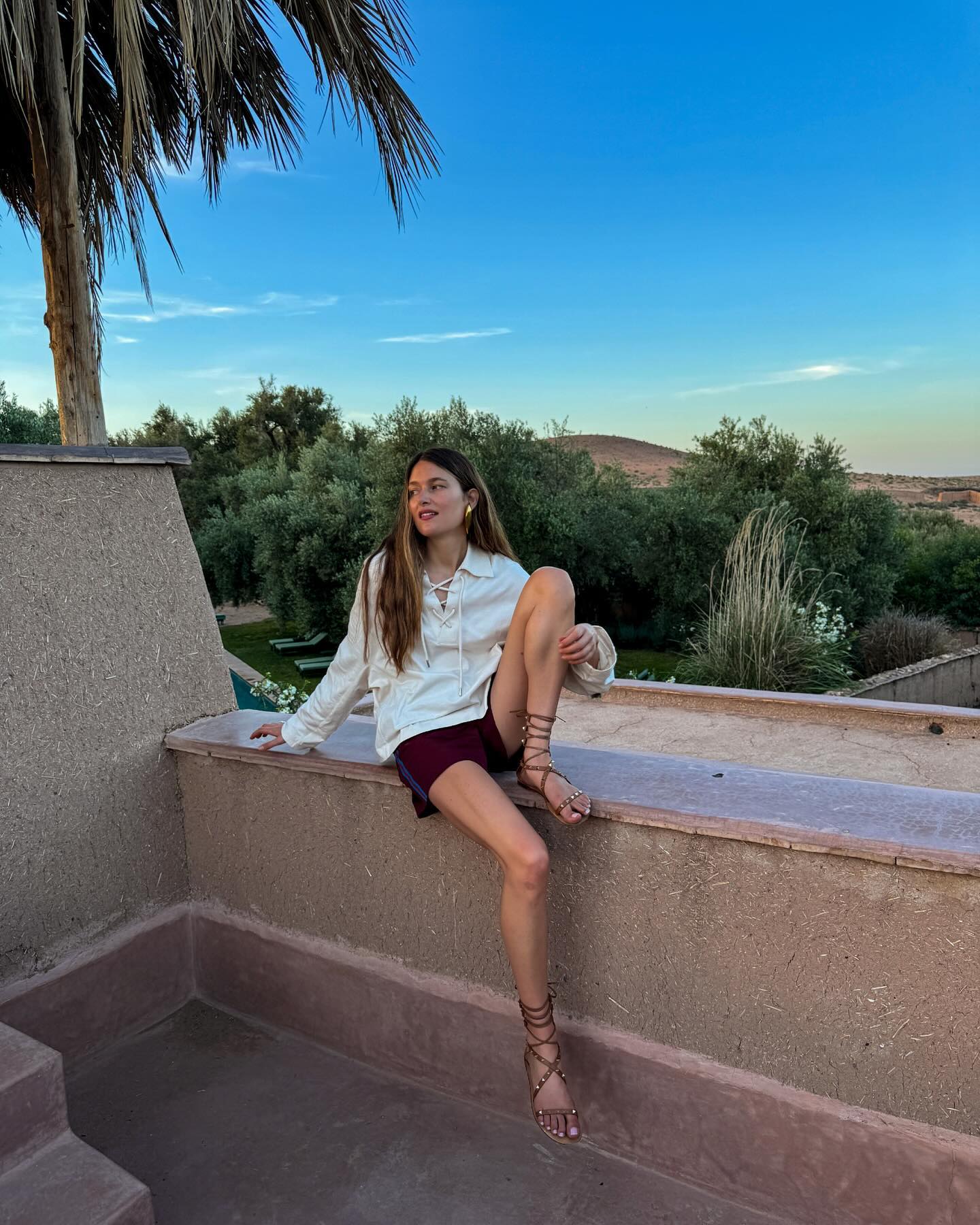 7 easy summer outfits that are my go-to formulas every year
