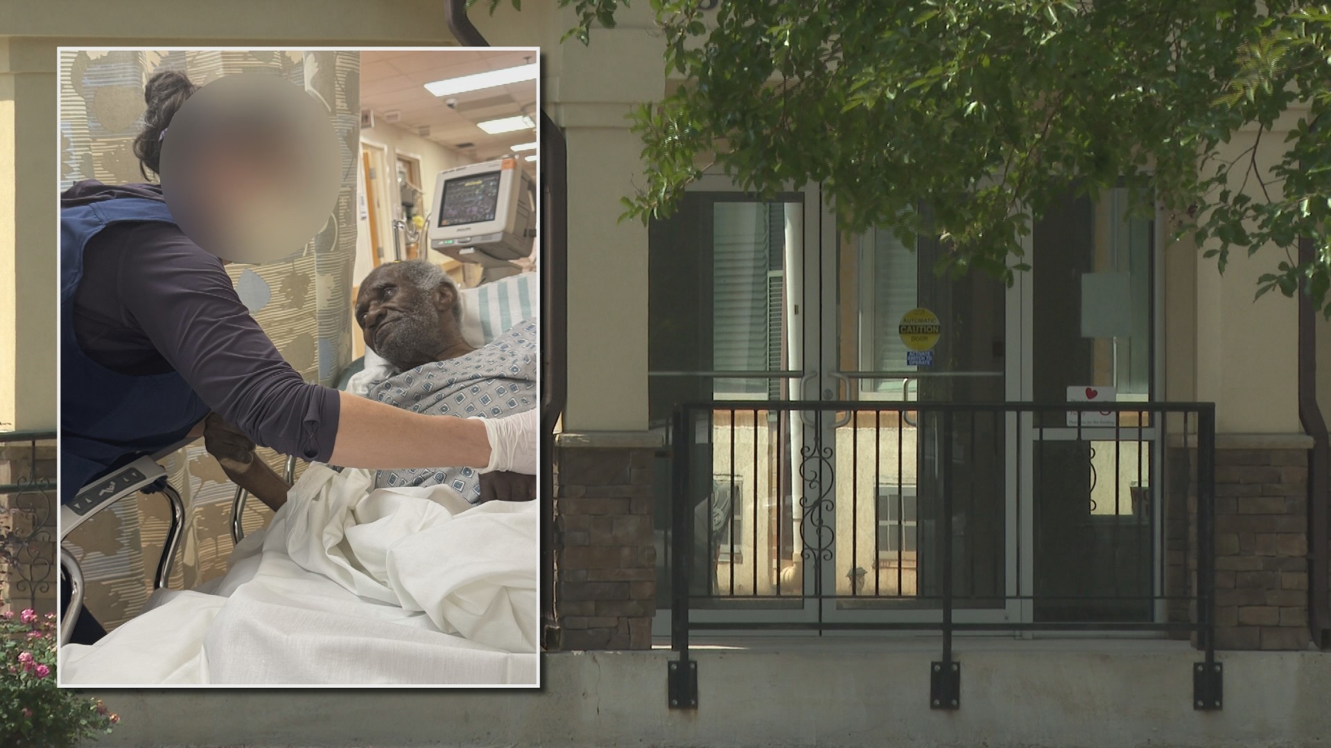 'He was soaked in urine': Family raises concerns about metro Atlanta ...