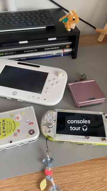 Meet my consoles a full gaming collection tour