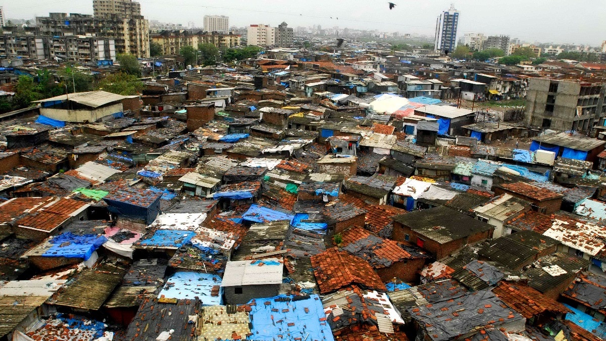 After Garib Nagar demolition, Mumbai's train-window gaze turns towards ...