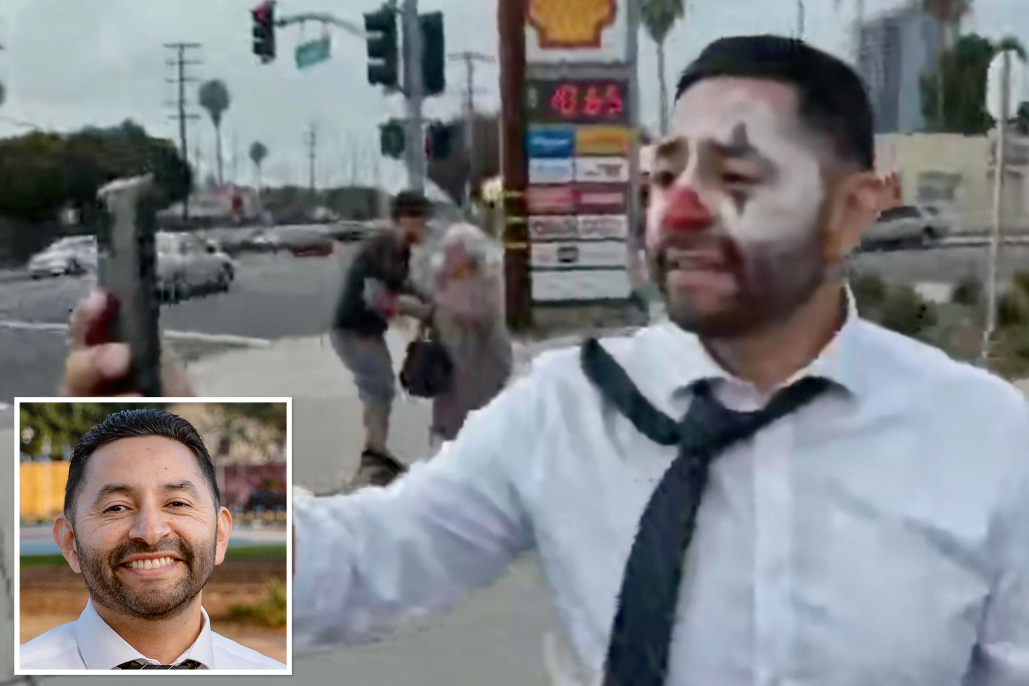 Liberal meltdown over 'racist' AI ad showing California Dem candidate ...
