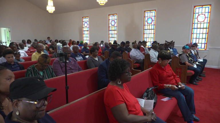 Greene County family honors ancestors who escaped slavery to fight in ...