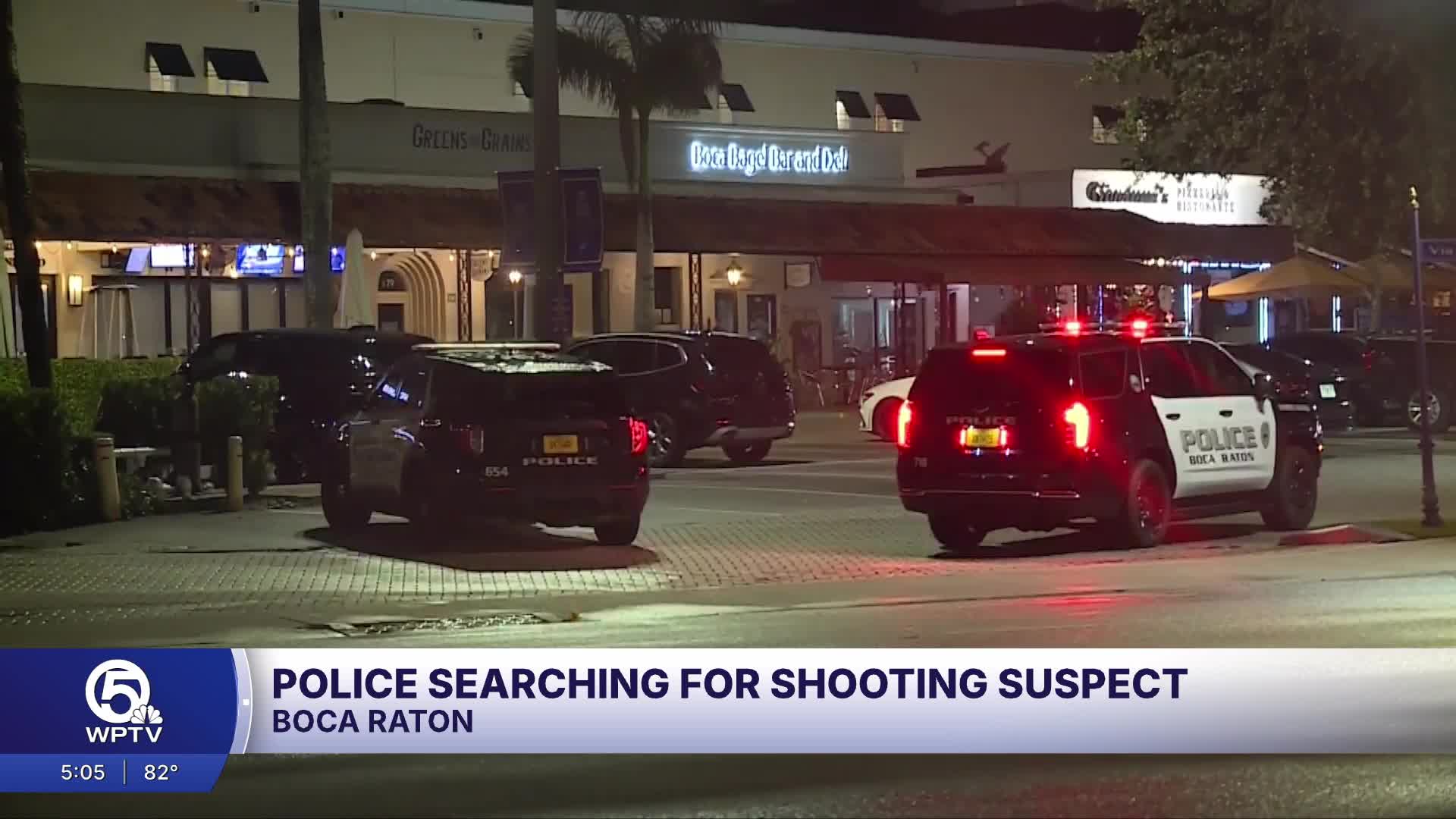 2 people shot outside Boca Raton restaurant