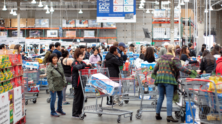New federal report challenges claims that grocery prices are finally ...