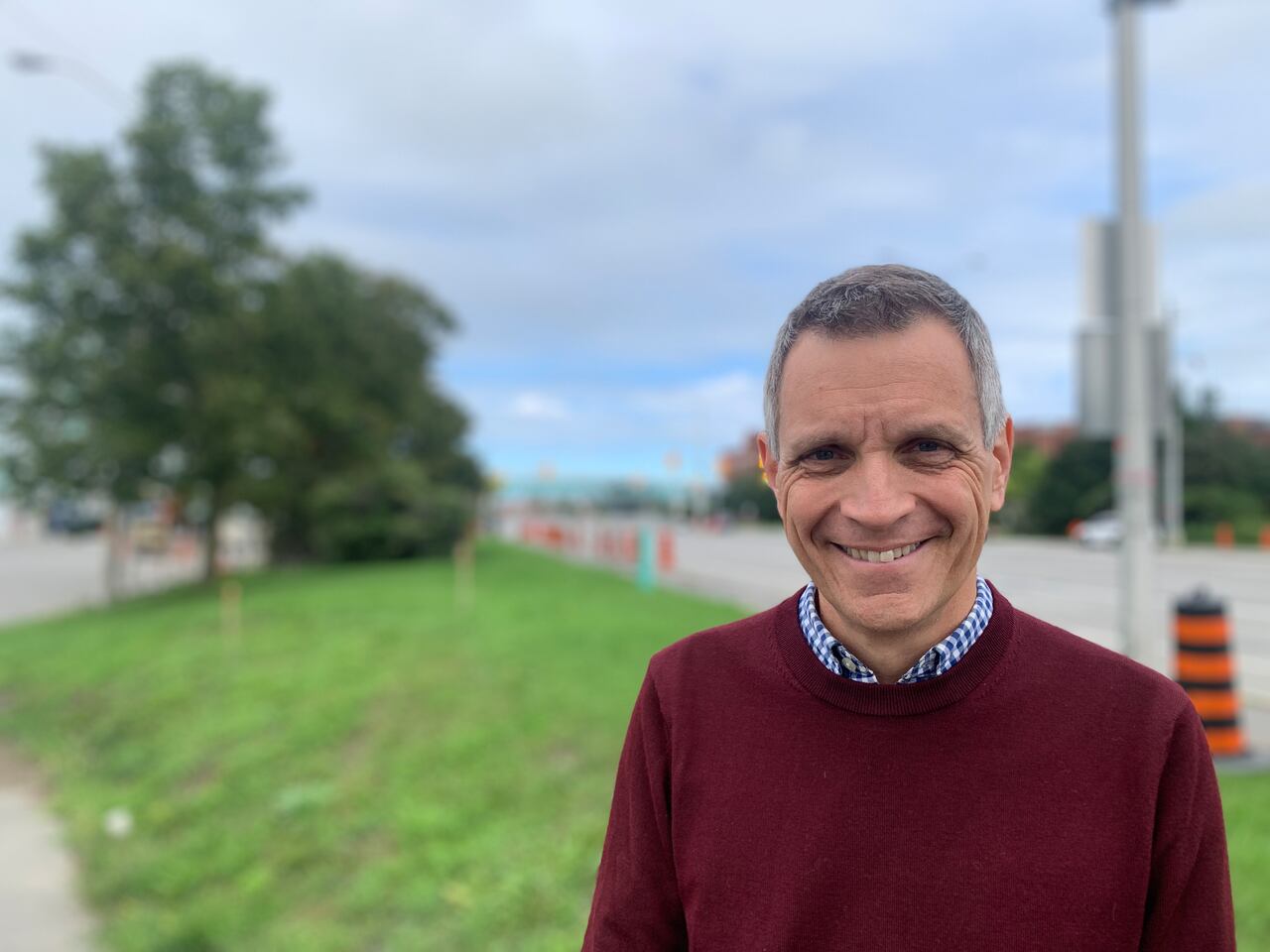 Mark Sutcliffe registers as Ottawa mayoral candidate