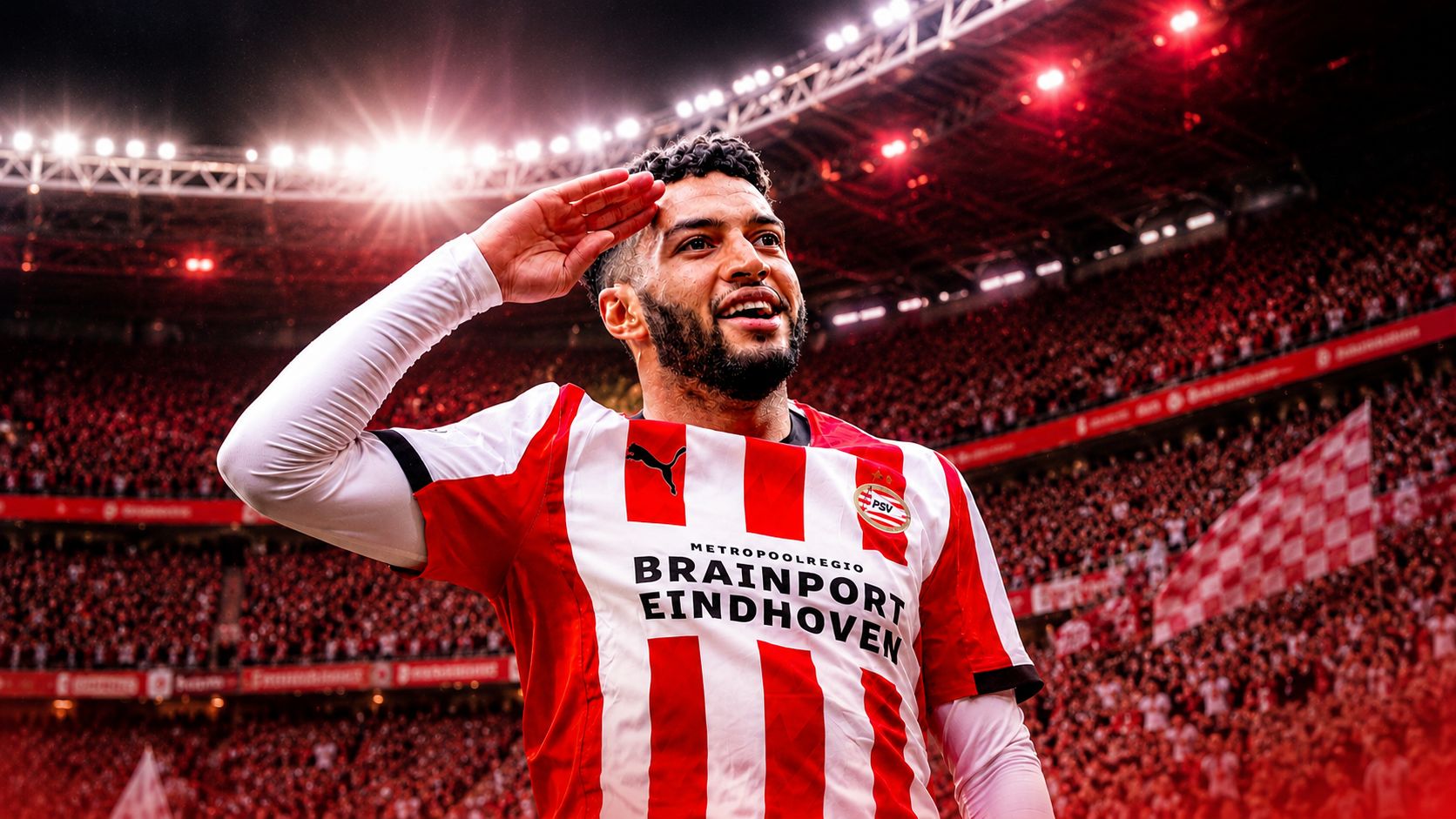 Premios de la Eredivisie: Ismael Saibari, jugador del año; Mika Godts ...