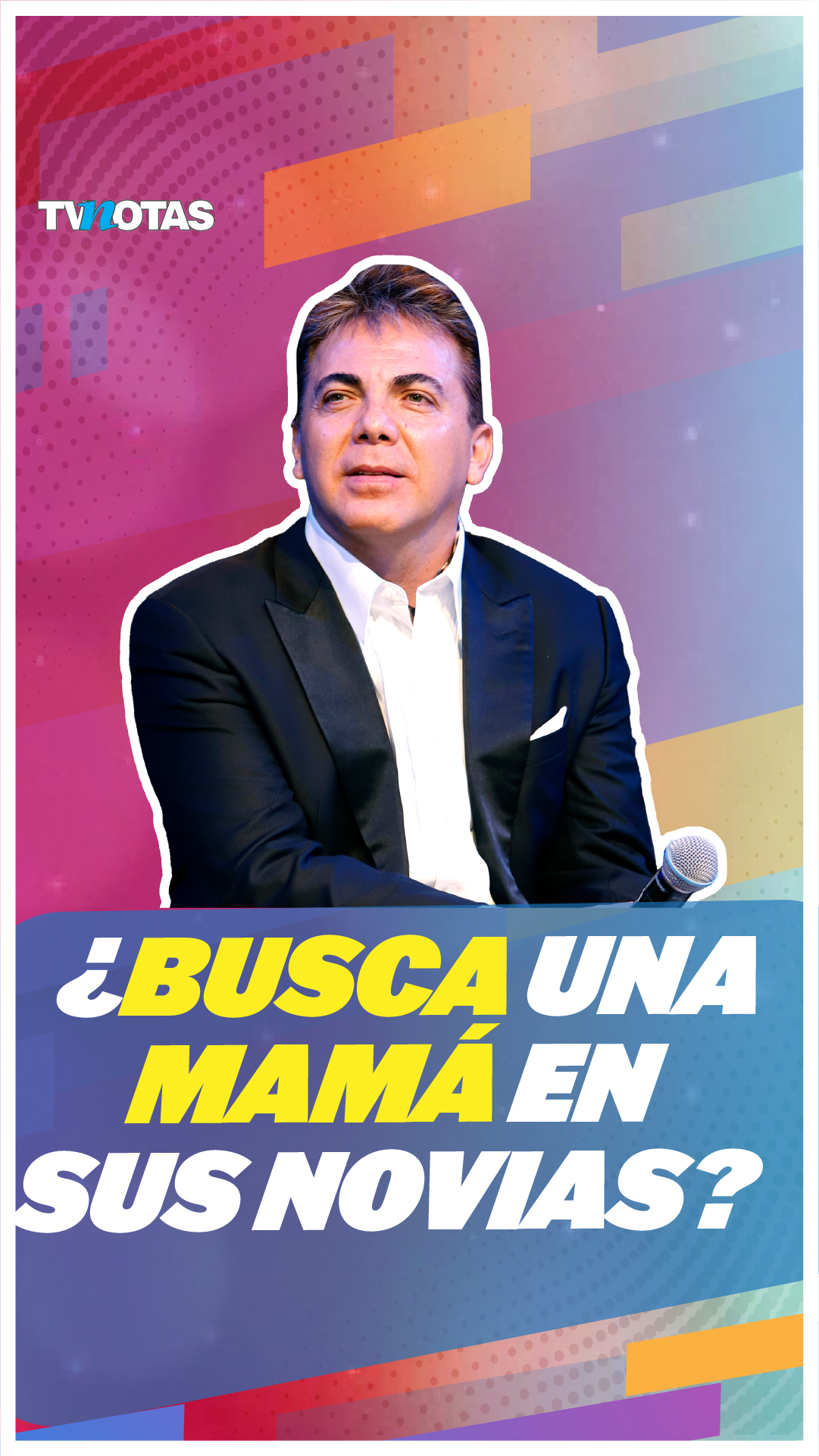 ¿Cristian Castro busca una mamá en sus novias? Maryfer Centeno analiza ...
