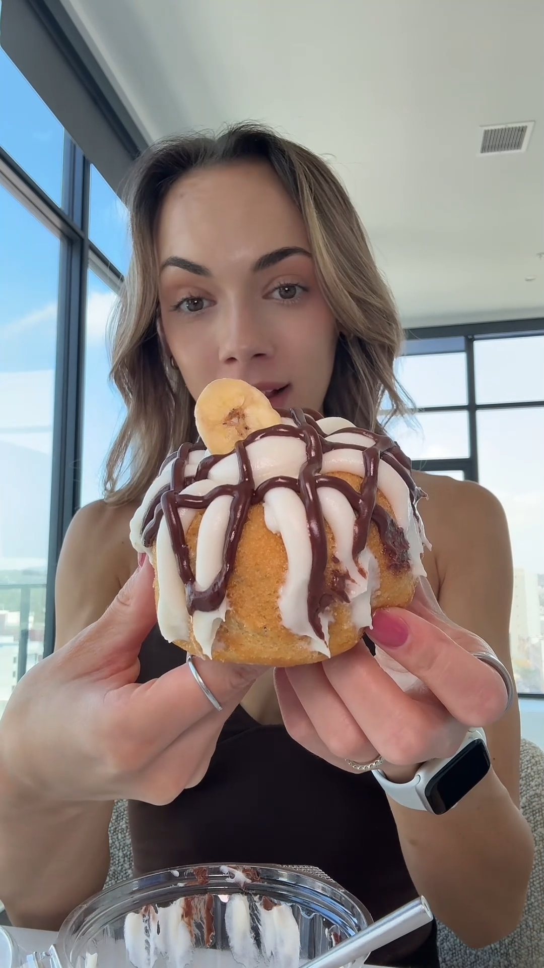 Nothing Bundt Cakes just dropped a NEW Bundtlet fl