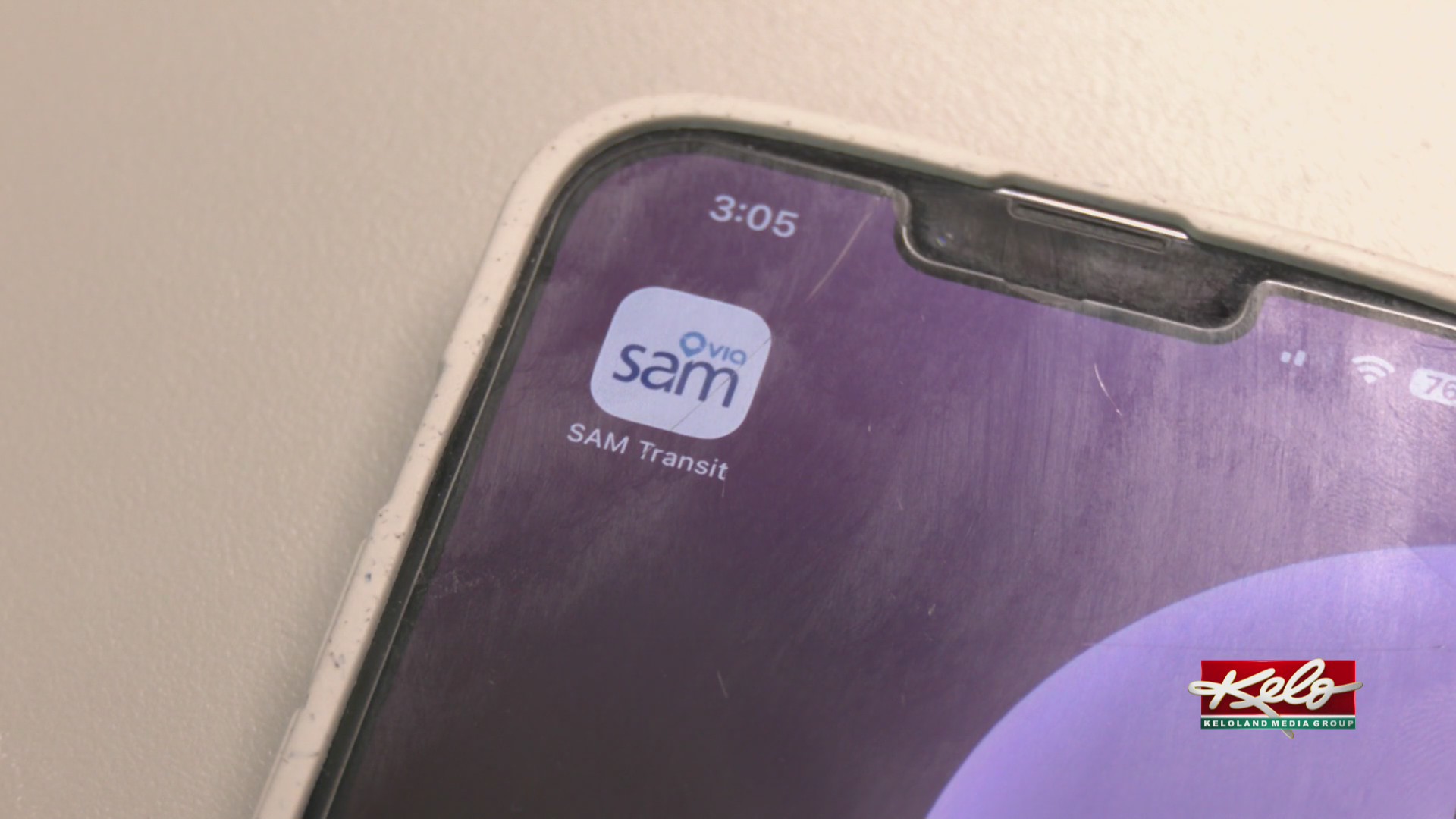 People using 'SAM on Demand' in Sioux Falls