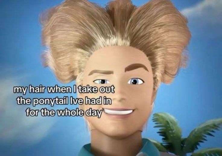 'Frizz happens': 23 hair memes for people who change their hairstyle ...